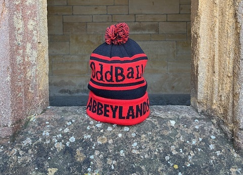 Oddballs Hat - Abbeylands House – Sherborne School Shop