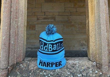 Oddballs Hat - Harper House – Sherborne School Shop