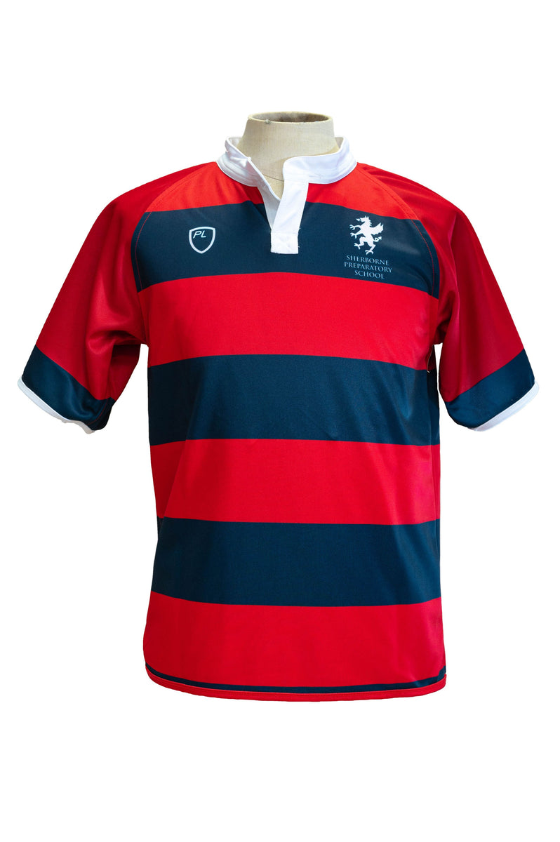 Prep Rugby Shirt (reversible) – Sherborne School Shop