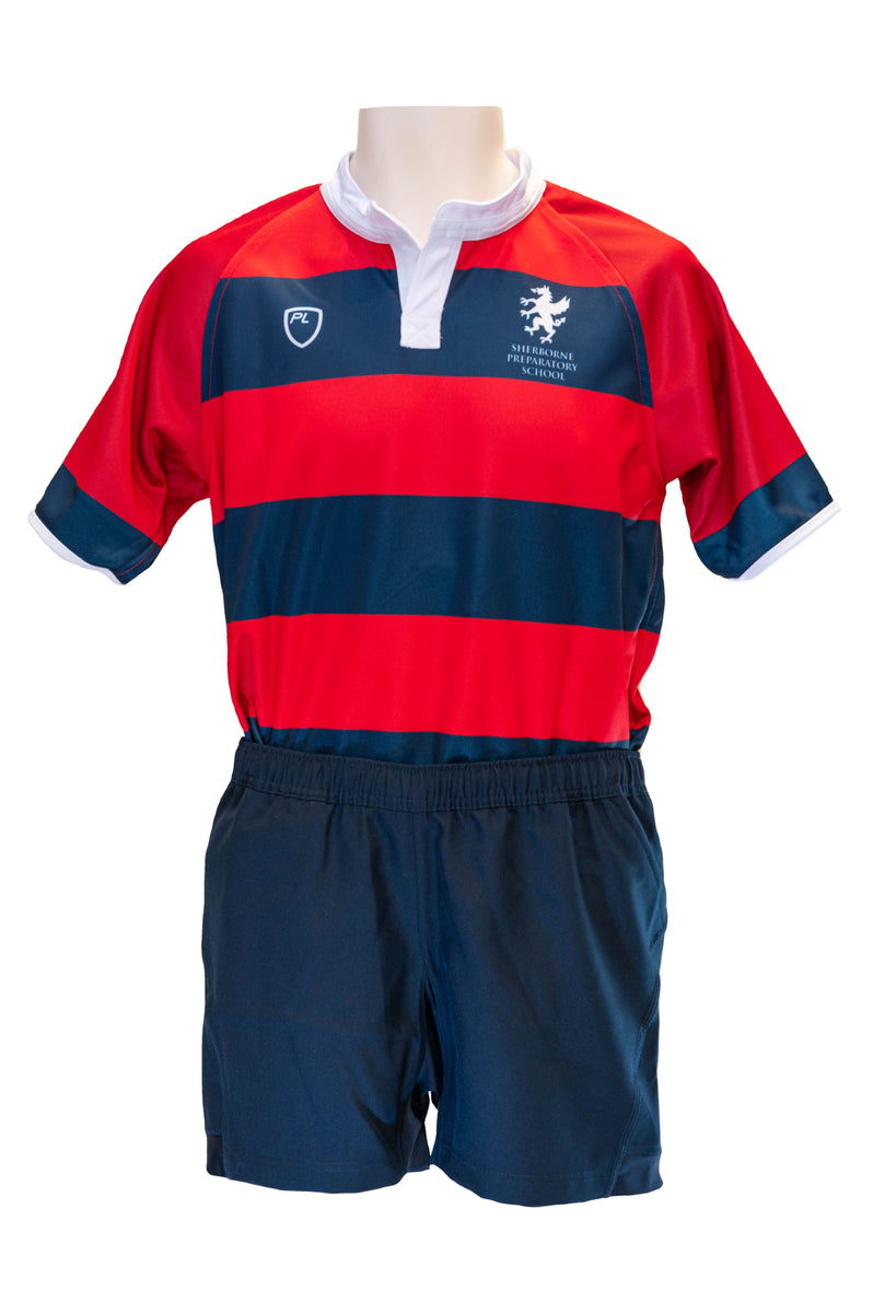 Prep Rugby Shorts (navy) – Sherborne School Shop